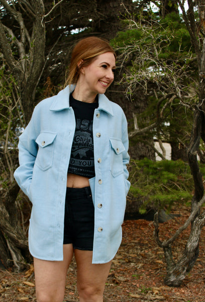 RD Style Shacket - Various Colours – Jess Moskaluke Store